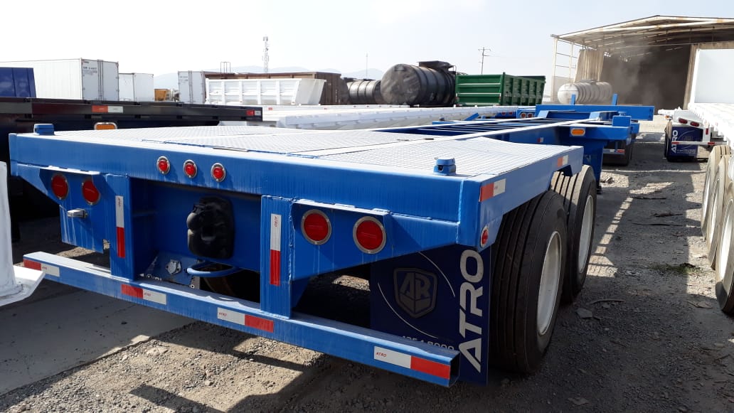 REMOLQUES – Remolques de Mexico